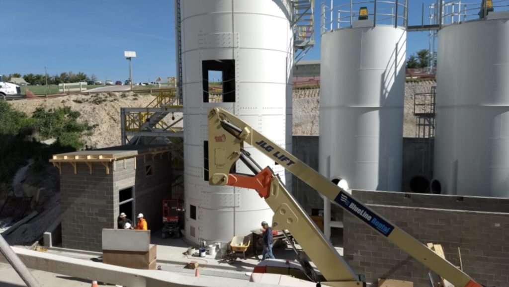 Lime Slurry System - Stl Engineering