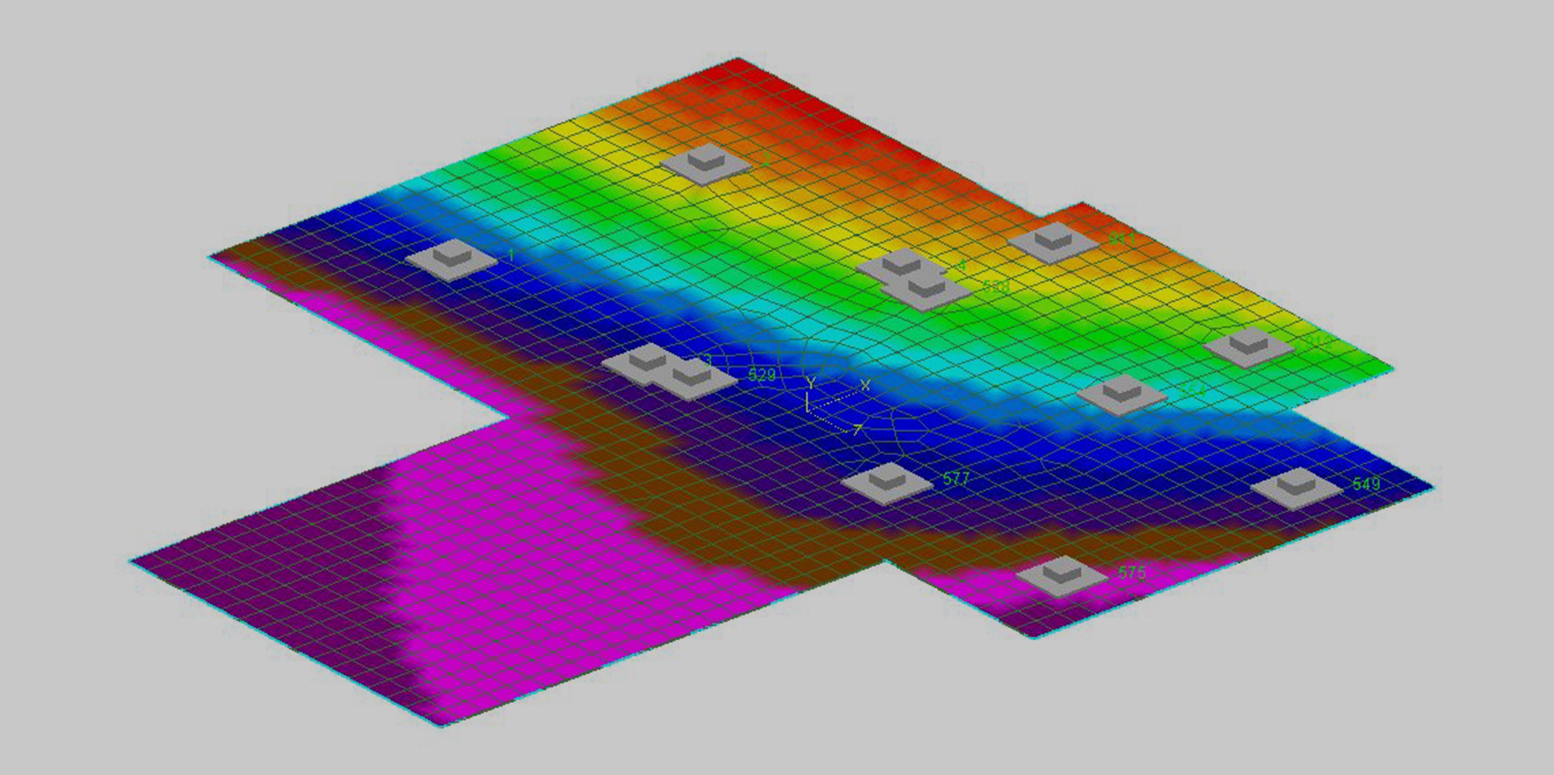 Foundation Design | Structural Engineering | STL Engineering, LLC